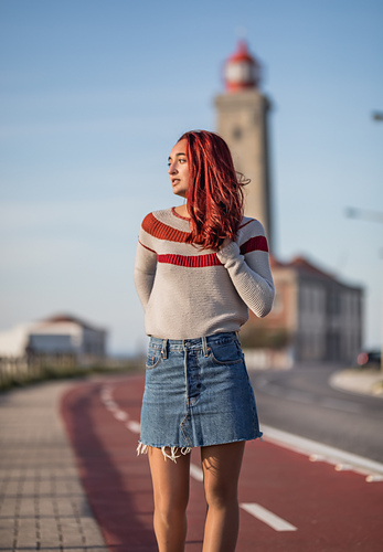 Ravelry: Seda pattern by Filipa Carneiro