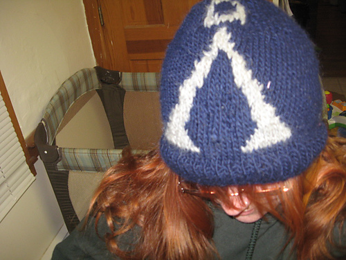 Ravelry: Stargate Glyphs pattern by Kali Fitzgerald