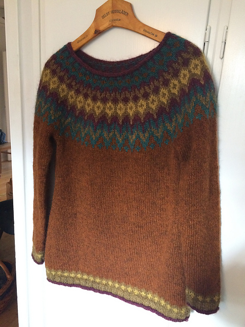 Ravelry: NishiKnits' Riddari - Jewels