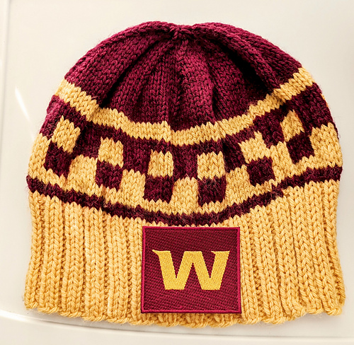 Ravelry: Houdini Design-A-Hat Hat pattern by Margaret MacInnis