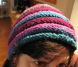 Ravelry: NoKnitPickin's My Noro Hat