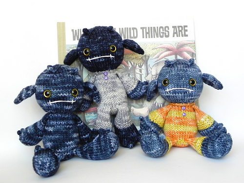 Ravelry: Wild Thing pattern by Susan Claudino