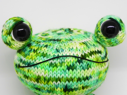 Ravelry: Figaro pattern by Susan Claudino