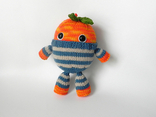 Ravelry: The Froot Loops Gang pattern by Susan Claudino