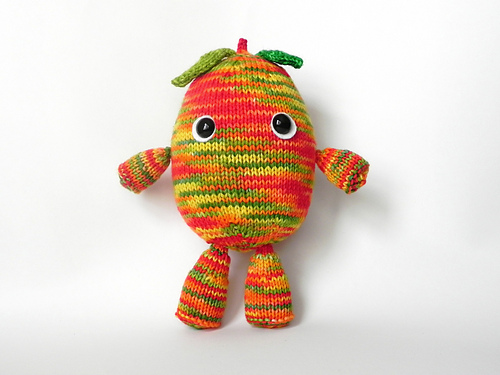 Ravelry: The Froot Loops Gang pattern by Susan Claudino