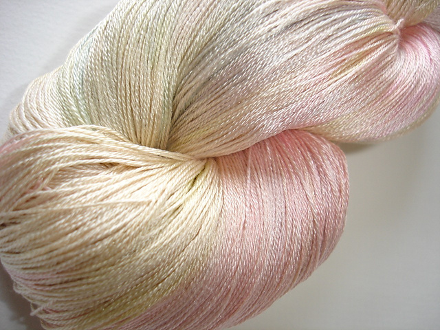 Ravelry: No Two Snowflakes Silk 3 ply lace