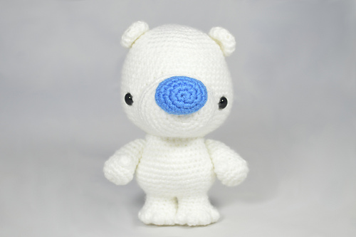 Ravelry: Otis the Chilly Bear pattern by YOUnique Crafts