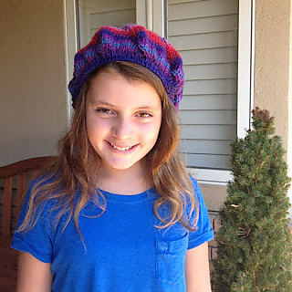 Ravelry: NobleKnits' Eleni's New Hat