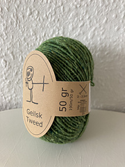 Ravelry: Geilsk Tweed