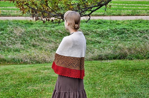 Ravelry: Ottilie pattern by Maria Higgs