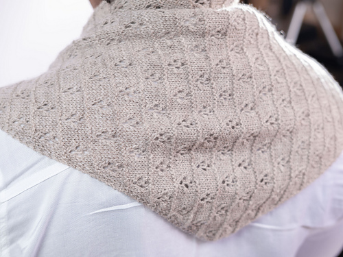 Ravelry: Bukiwe Shawl pattern by Noma Ndlovu