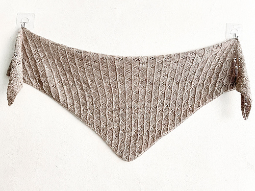 Ravelry: Bukiwe Shawl pattern by Noma Ndlovu