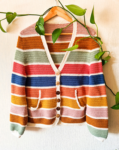 Ravelry: Coco pattern by Nomad Stitches