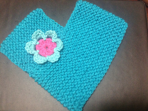 Ravelry: American Girl Poncho pattern by Janice Helge