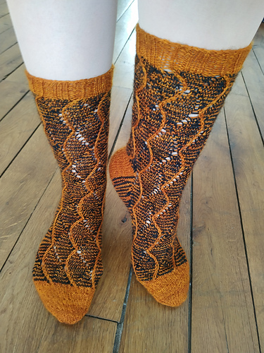 Ravelry: Vent Coulis Force 1 pattern by imawale imawale