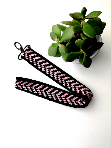 Ravelry: Keychain Allison pattern by Ieva Linkeviciute