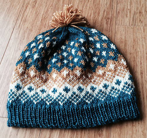 Ravelry: Astrid pattern by Karie Westermann