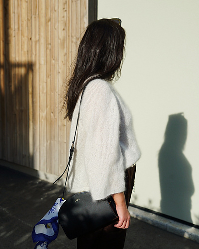 Ravelry: Joo Sweater Light pattern by Ane Fiskum Sunde