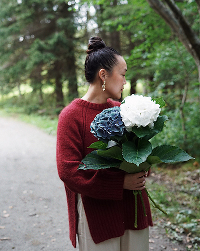 Ravelry: Eun Sweater Light pattern by Ane Fiskum Sunde