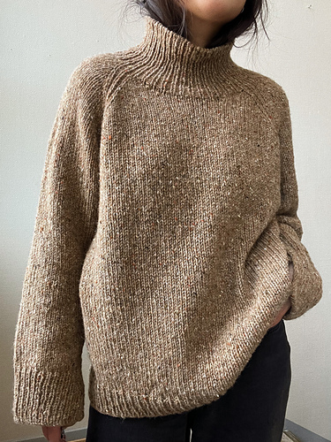 Ravelry: Rue Sweater pattern by Ane Fiskum Sunde