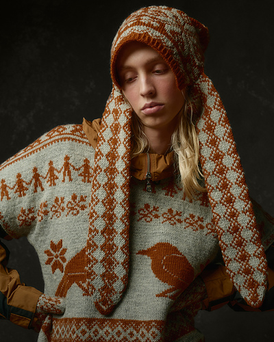 Ravelry: Esa pattern by Novita Design Studio