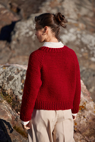 Ravelry: Marina pattern by Novita Design Studio