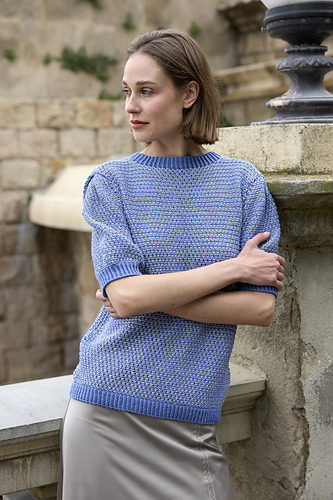 Ravelry: Doris pattern by Novita Design Studio