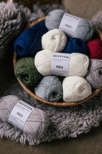 Ravelry: Novita Viola