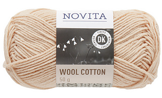 Ravelry: Novita Wool Cotton