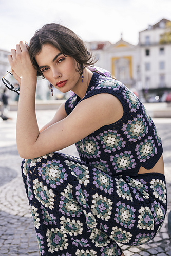 Ravelry: Lisboa pattern by Novita Design Studio