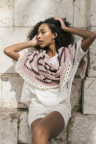 Ravelry: Maria pattern by Novita Design Studio