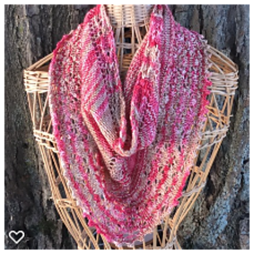 Ravelry: The Cowboy Kerchief pattern by Noelle Davis