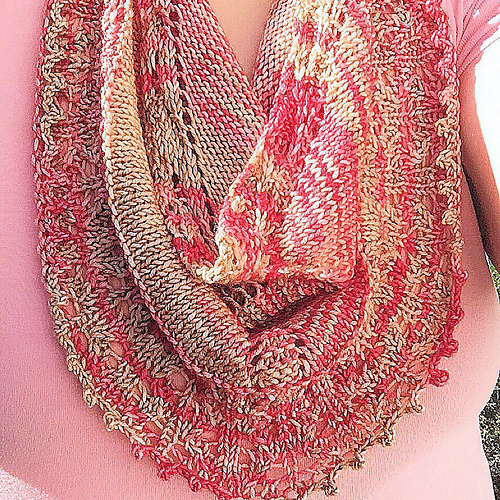 Ravelry: The Cowboy Kerchief pattern by Noelle Davis