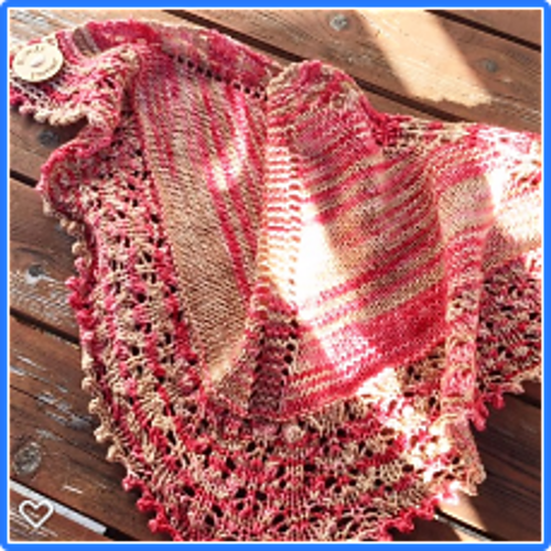 Ravelry: The Cowboy Kerchief pattern by Noelle Davis