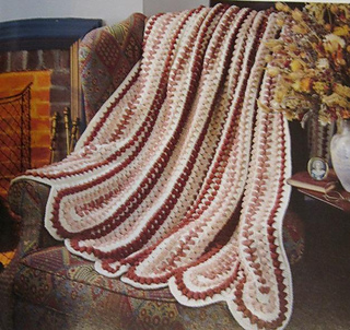 Ravelry: Popcorn Braid pattern by Carol Alexander & Brenda Stratton