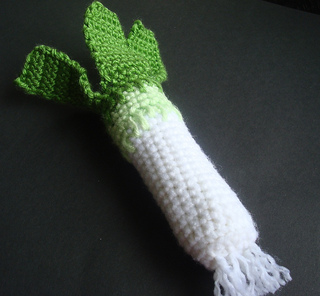 Ravelry: Little Leek pattern by Charlotte W.