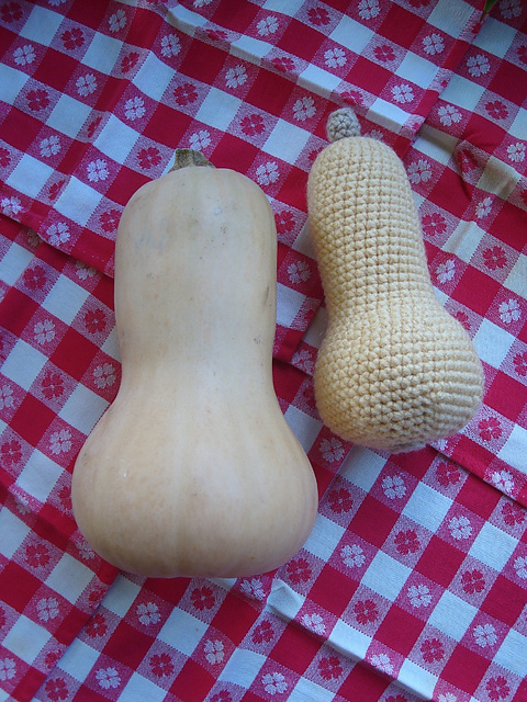 Ravelry: Butternut Squash pattern by Charlotte W.