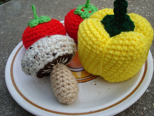 Ravelry: NyanPon's Bell Pepper