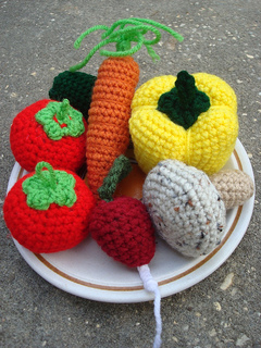 Ravelry: NyanPon's Bell Pepper