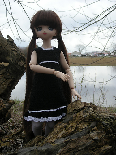 Ravelry: BJD Crochet Set pattern by Meredith Abshire