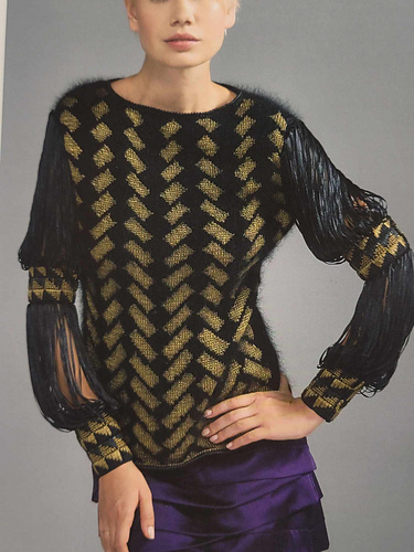 Ravelry: Anna pattern by Anny Blatt