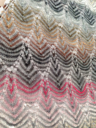 Ravelry: Merlin pattern by Kieran Foley