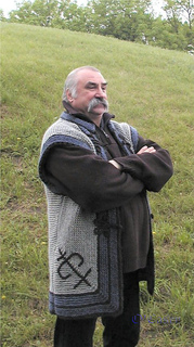 Ravelry: HETMAN pattern by Olga Casey