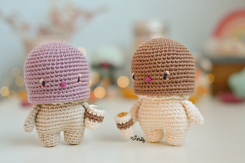 Ravelry: Letus la setita sibarita pattern by Jennifer C F