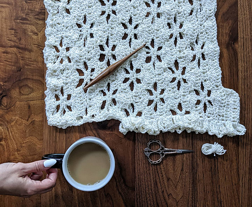 Ravelry: Hey June Top pattern by April M Gopwani