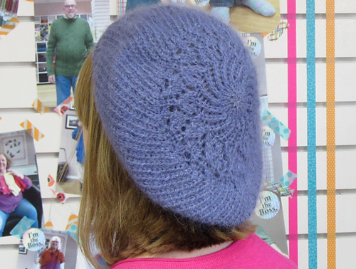 Ravelry: Pi Hat pattern by Over the Rainbow Yarn Designs