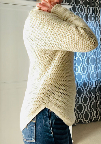 Ravelry: Westcoast Raglan pattern by Christine Patterson