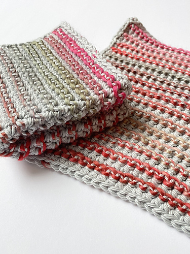 Ravelry: Unforgettable Square pattern by Christine Patterson