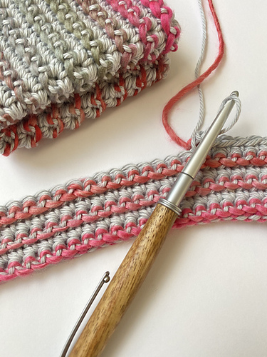 Ravelry: Unforgettable Square pattern by Christine Patterson