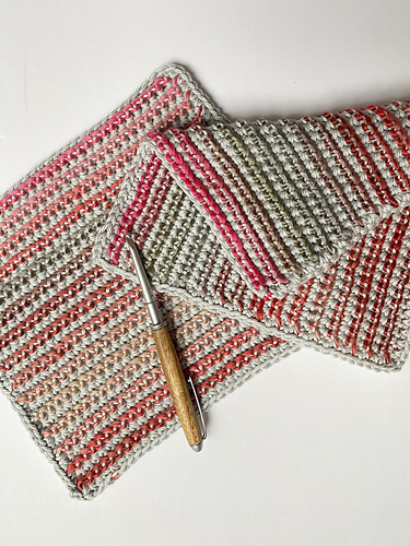 Ravelry: Unforgettable Square pattern by Christine Patterson